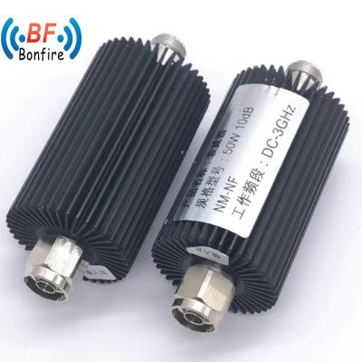 China Grey 5W 10W 20W 50W 100W 200W RF Passive Low Pim Coaxial Cable for Ibs DAS Project for sale