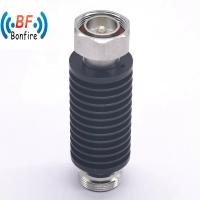 China 5W 10W 20W 50W 100W 200W Wireless Communication Low Pim Microwave Coaxial RF Attenuator for sale