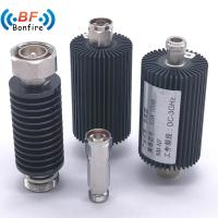 China 5W 10W 20W 50W 100W 200W Wireless Communication Low Pim Microwave Coaxial RF Attenuator for sale