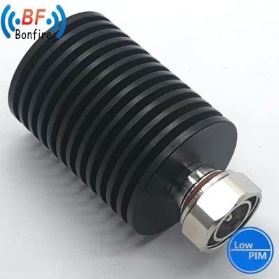 China 50ohm Coaxial Attenuators Microwave Fixed Attenuators N Male RF Attenuation 5W DC-4000MHz for sale