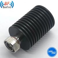 China 50ohm Coaxial Attenuators Microwave Fixed Attenuators N Male RF Attenuation 5W DC-4000MHz for sale