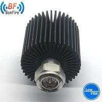 China 50ohm Coaxial Attenuators Microwave Fixed Attenuators N Male RF Attenuation 5W DC-4000MHz for sale