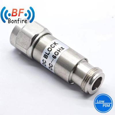 China 10-Day Lead Time 100W DC-6GHz 10dB-40dB RF Coaxial Attenuator for IP65 Indoor/Outdoor for sale