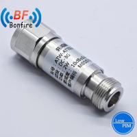China 10-Day Lead Time 100W DC-6GHz 10dB-40dB RF Coaxial Attenuator for IP65 Indoor/Outdoor for sale