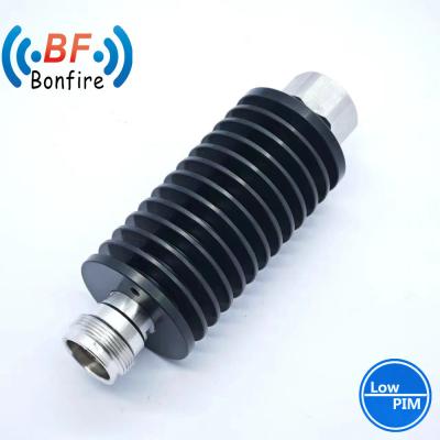 China Capability DC-6GHz 40dB N Type Male to Female 10W Microwave RF Fixed Coaxial Attenuators for sale