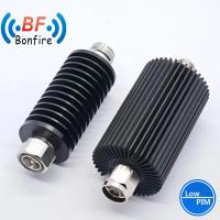 China Capability DC-6GHz 40dB N Type Male to Female 10W Microwave RF Fixed Coaxial Attenuators for sale