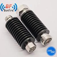 China Capability DC-6GHz 40dB N Type Male to Female 10W Microwave RF Fixed Coaxial Attenuators for sale