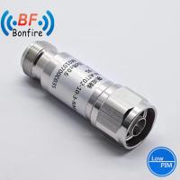 China High Power 200W RF Coaxial Attenuator N Male to N Female Connector DC-6GHz 50 Ohm for sale