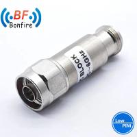 China High Power 200W RF Coaxial Attenuator N Male to N Female Connector DC-6GHz 50 Ohm for sale