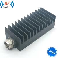China 5W DC-4000MHz 50ohm Coaxial Attenuators Microwave Fixed Attenuators N Male RF RF Load for in-Building for sale