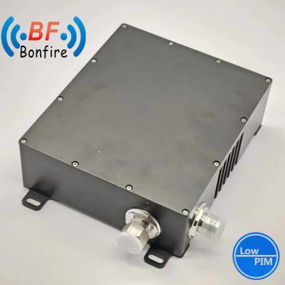 China Customized 100W 698-3800MHz RF Fixed Attenuator Low Pim Attenuator with DIN Type for sale