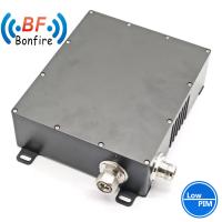 China Highly Durable 698-3800MHz RF 3-40dB 100W Low Pim RF Coaxial Attenuator for Long-Term for sale