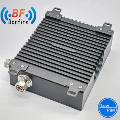 China 100W Rotary Variable Step N Type 698-3800MHz High Power Low Pim 50 Ohm RF Attenuator for sale