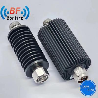 China 100W RF Fixed Coaxial Attenuator 3GHz 40dB N Type Indoor/Outdoor IP65 DC-3800MHz for sale