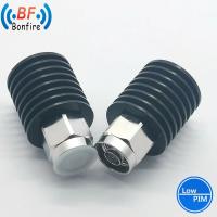 China DC-4000MHz DIN Male Coaxial Fixed Male Connector Termination Load for EU RoHS Regulations for sale
