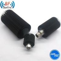 China DC-4000MHz DIN Male Coaxial Fixed Male Connector Termination Load for EU RoHS Regulations for sale
