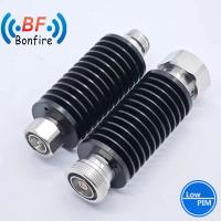 China Grey Communication Dummy Load RF Coaxial Cable Attenuator N Male to Female DC-3800MHz for sale