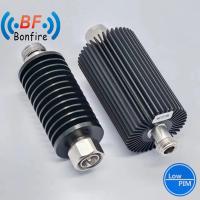 China Grey Communication Dummy Load RF Coaxial Cable Attenuator N Male to Female DC-3800MHz for sale