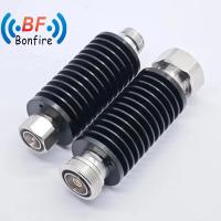 China DC-3800MHz 100W 3-30dB RF Coaxial Attenuator with DIN Male to DIN Female Connector for sale