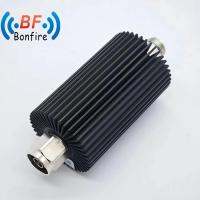 China DC-3800MHz 100W 3-30dB RF Coaxial Attenuator with DIN Male to DIN Female Connector for sale