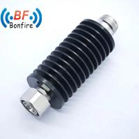 China 200W DC-3800MHz N Connector Male Female Coaxial Fixed Attenuator with 10 Day Delivery for sale