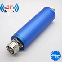 China IP65 Rated RF Coaxial Cable Fixed Attenuator N Male to Female 100W 200W for Performance for sale