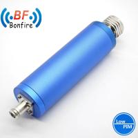 China IP65 Rated RF Coaxial Cable Fixed Attenuator N Male to Female 100W 200W for Performance for sale