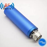 China IP65 Rated RF Coaxial Cable Fixed Attenuator N Male to Female 100W 200W for Performance for sale