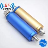 China IP65 Rated RF Coaxial Cable Fixed Attenuator N Male to Female 100W 200W for Performance for sale