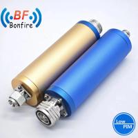 China IP65 Rated RF Coaxial Cable Fixed Attenuator N Male to Female 100W 200W for Performance for sale