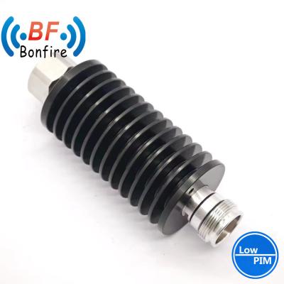 China Grey/Red/Black/Customized RF Fixed Attenuator 100W N Type DC-3800MHz for Performance for sale