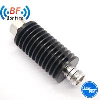China RF Attenuator DC-3800MHz 3dB 6dB 10dB 30dB 100W Coaxial Attenuator N-Male to N-Female for sale
