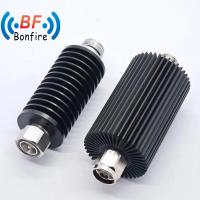 China RF Attenuator DC-3800MHz 3dB 6dB 10dB 30dB 100W Coaxial Attenuator N-Male to N-Female for sale