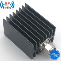 China DIN-M/F 4.3-10 M/F N-M/F Interface Wide Band 350-6000MHz 5W Dummy Load Termination Load for sale