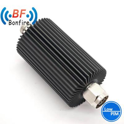 China DC-3800MHz Low Vswr Low Pim High Frequency 3-40dB 100W Coaxial Attenuator N-Male to N-Female for sale