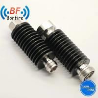 China 1-40dB RF Coaxial Low Pim 100W N Type Attenuator for Indoor/Outdoor IP65 Applications for sale
