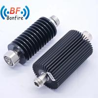 China 1-40dB RF Coaxial Low Pim 100W N Type Attenuator for Indoor/Outdoor IP65 Applications for sale