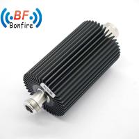 China Grey DC-3800MHz RF Coaxial Attenuator 40dB N Type Male to Female 10W Low Pim Attenuator for sale