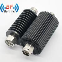 China Grey DC-3800MHz RF Coaxial Attenuator 40dB N Type Male to Female 10W Low Pim Attenuator for sale
