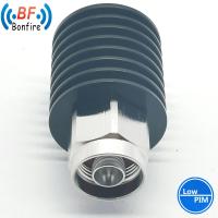 China 350-6000MHz 50ohm RF Termination Loads 10W DIN Male Connector Coaxial Dummy Load for sale