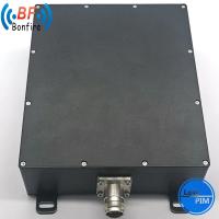 China Indoor/Outdoor IP65 4310 Male 350-6000MHz 50 Ohm RF 50W Dummy Load Termination Load for sale