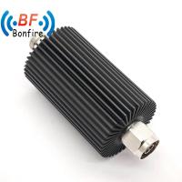 China 10W 3-40dB RF Coaxial Mechanical Fixed Attenuator DC-3800MHz for Indoor/Outdoor IP65 for sale