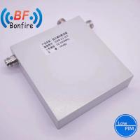China High Power Low Pim 50 Ohm RF 10W Fixed Coaxial Attenuator Package Gross Weight 1.300kg for sale