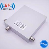 China High Power Low Pim 50 Ohm RF 10W Fixed Coaxial Attenuator Package Gross Weight 1.300kg for sale