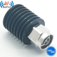 China 350-6000MHz 50 Ohm 7 16 DIN Male Connector RF Termination Load 10W Dummy Load in Grey for sale