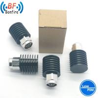 China 350-6000MHz 50 Ohm 7 16 DIN Male Connector RF Termination Load 10W Dummy Load in Grey for sale