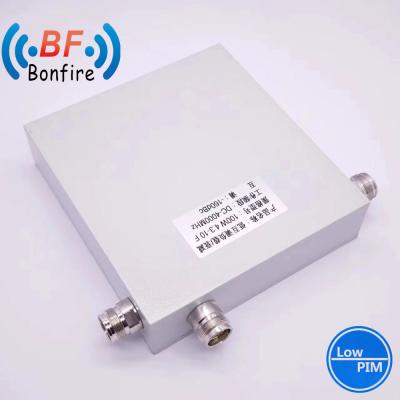 China 10W 50 Ohm RF Coaxial Attenuator for Black In-Building Installations 698-3800MHz for sale