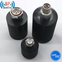 China 350-6000MHz 200W RF Termination Load IP65 N-M Connector -150/-155/-160dbc 50 Ohm Low Pim for sale