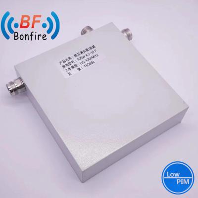 China Passive Device 698-3800MHz 10W 3-40dB Round RF Coaxial Attenuator with SMA-J/K Connector for sale