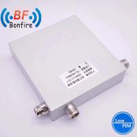 China Passive Device 698-3800MHz 10W 3-40dB Round RF Coaxial Attenuator with SMA-J/K Connector for sale